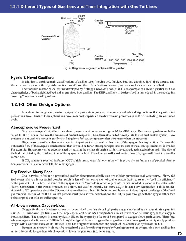 Different types of gasifiers | PDF