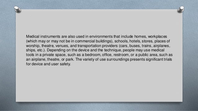 Different types of general medical equipment and their uses | PPT