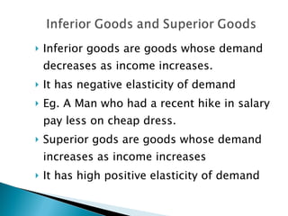 Different types of goods | PPT