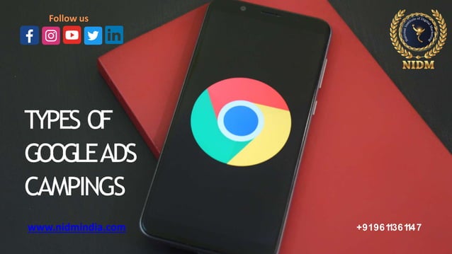Different Types of Google Ads.pptx