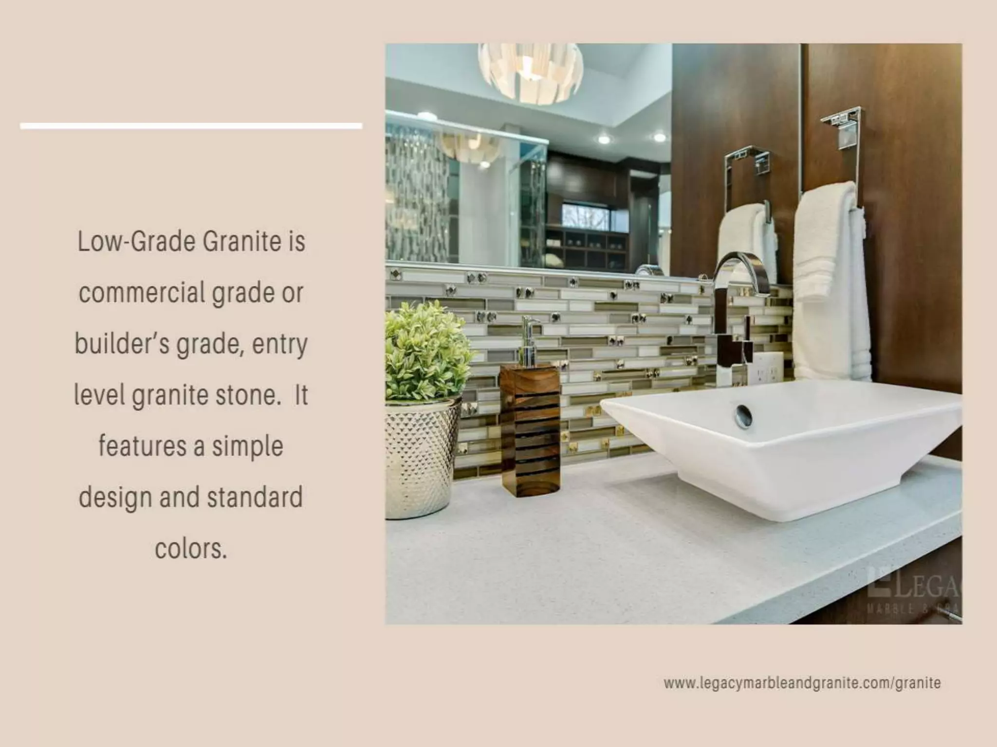 Different Types of Granite | PPTX