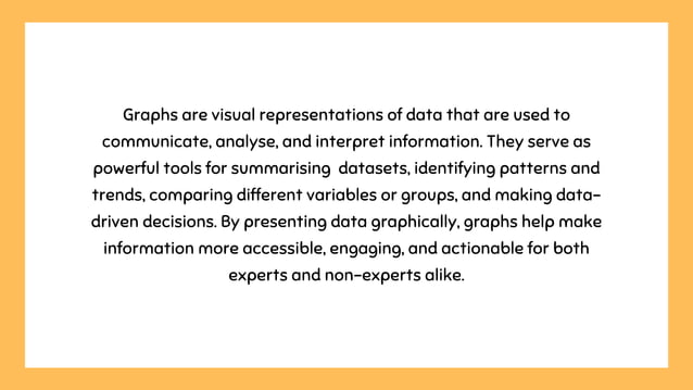 Different Types of Graphs Mathematics Presentation.pdf