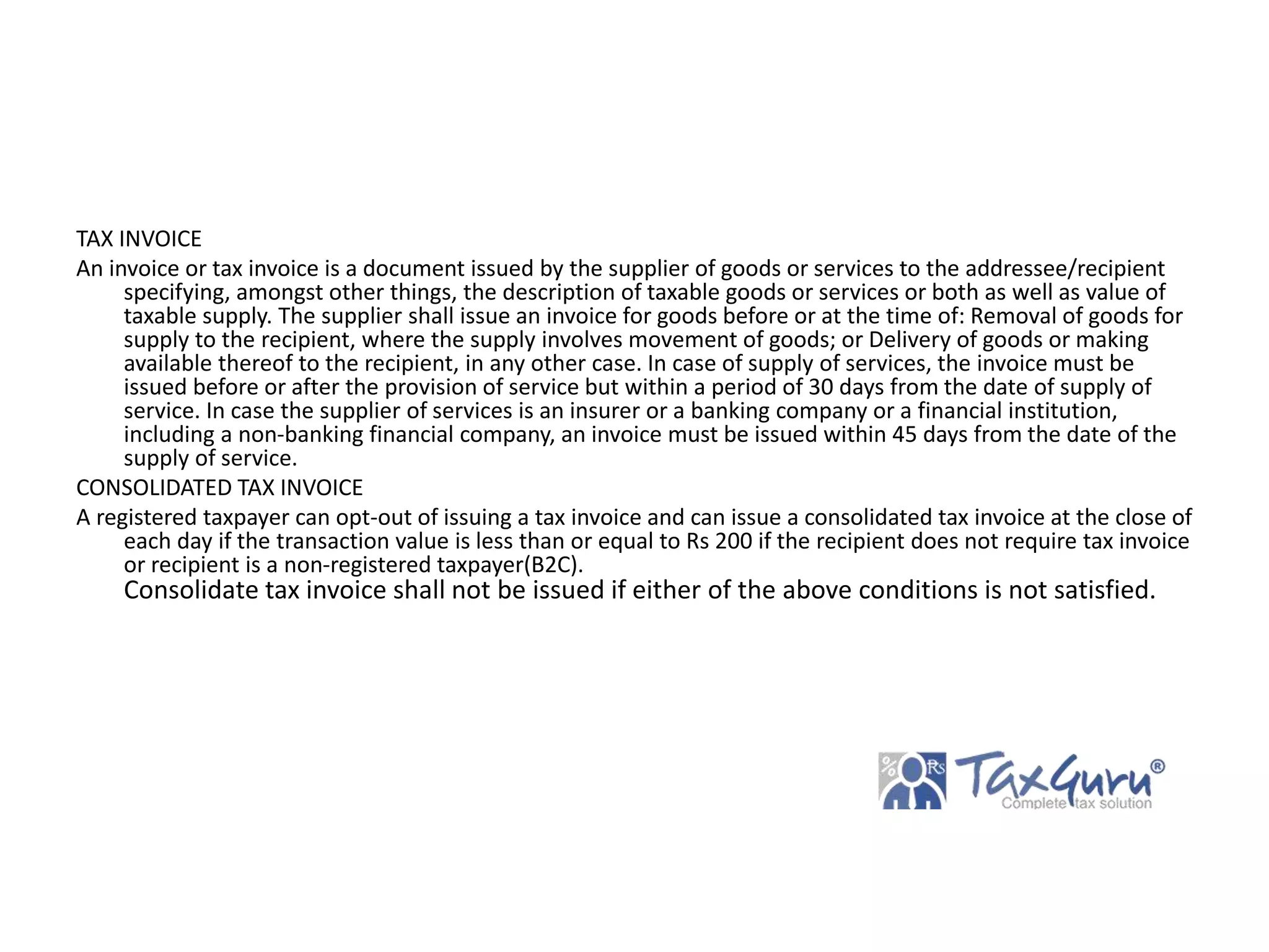 Different types of GST Invoices- An Overview.pptx