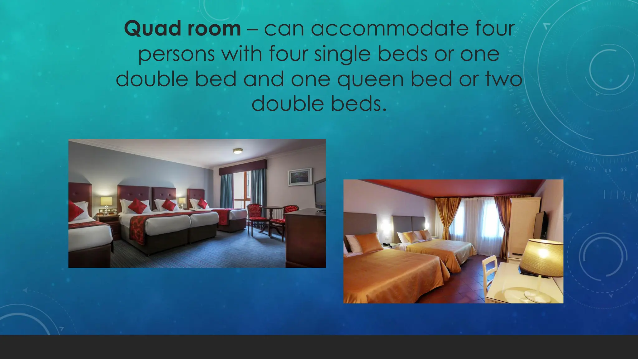 Different Types of Guestrooms - rooms rooms | PDF