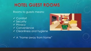 Different Types of Guestrooms - rooms rooms | PDF