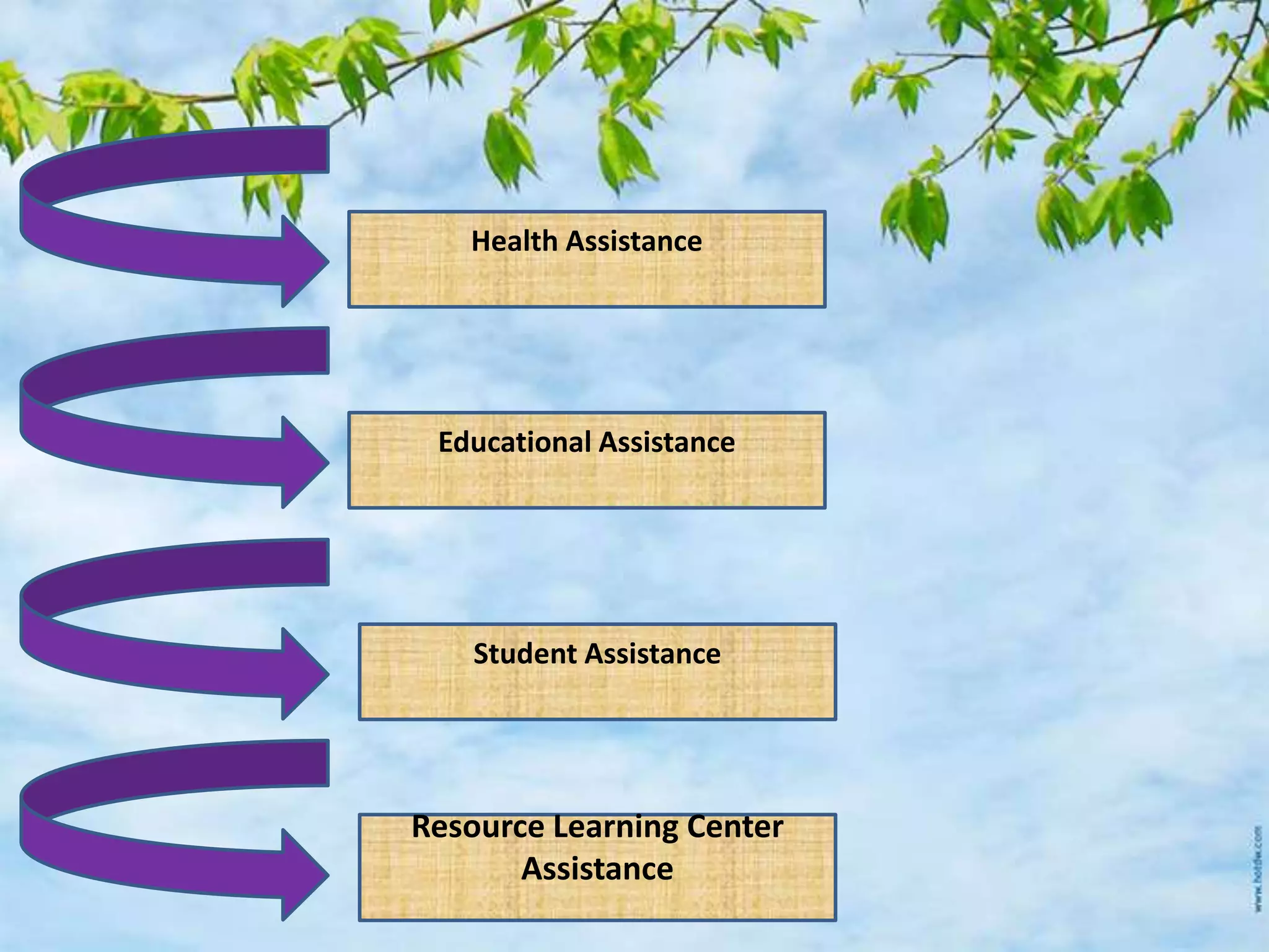 Different types of guidance | PPTX