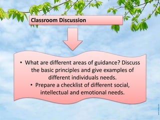 Different types of guidance | PPTX