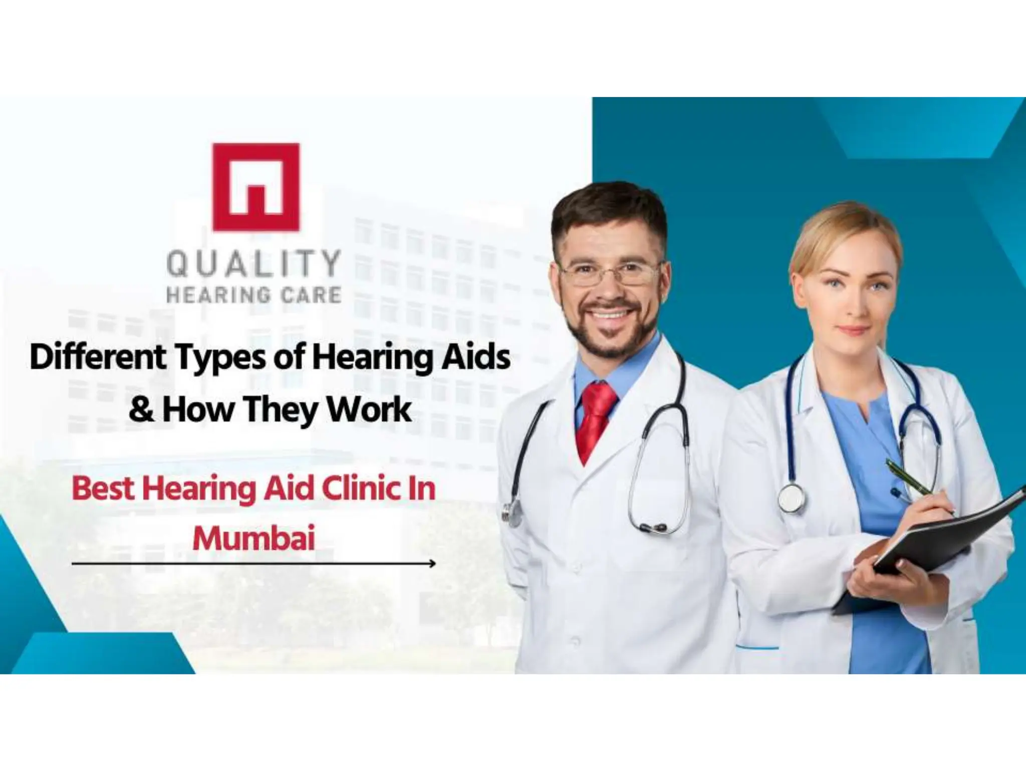 Different Types Of Hearing Aids How They Work 1 Pptx