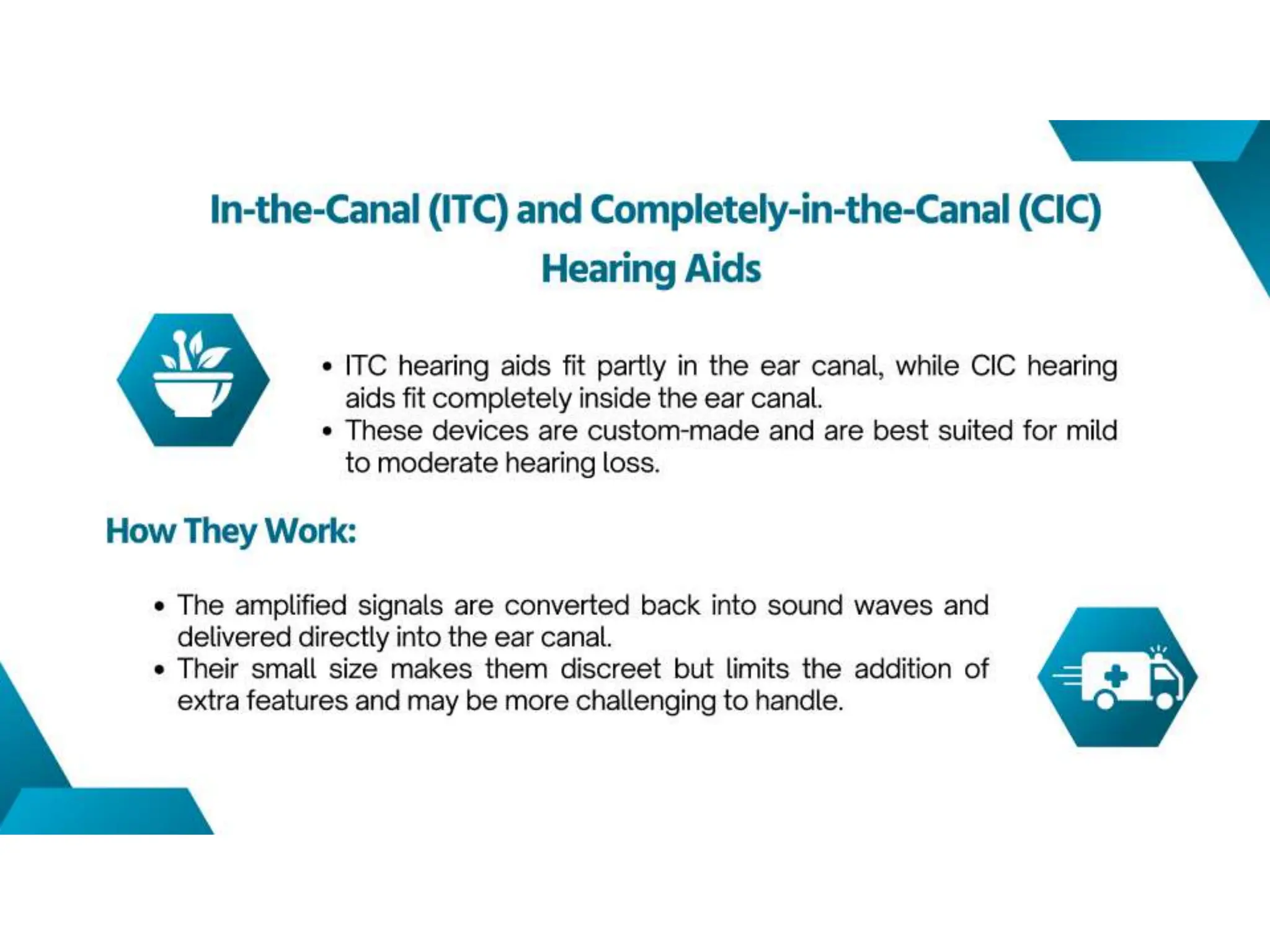 Different Types of Hearing Aids & How They Work (1).pptx