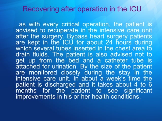 Different Types of Heart Surgery Every Patient Should Know About | PPT