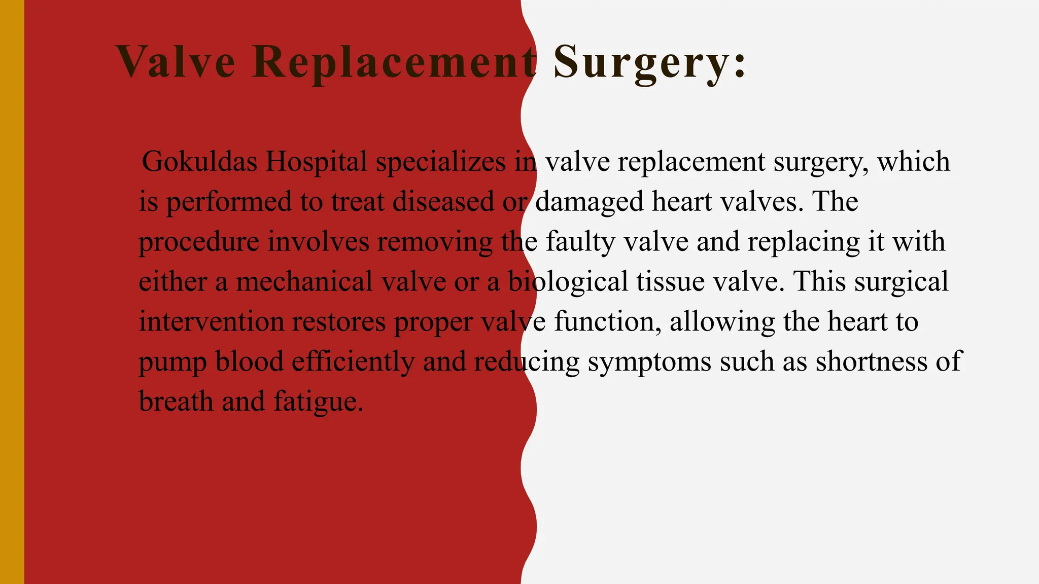 Different Types of Heart Surgery Offered at Gokuldas Hospital Exploring ...