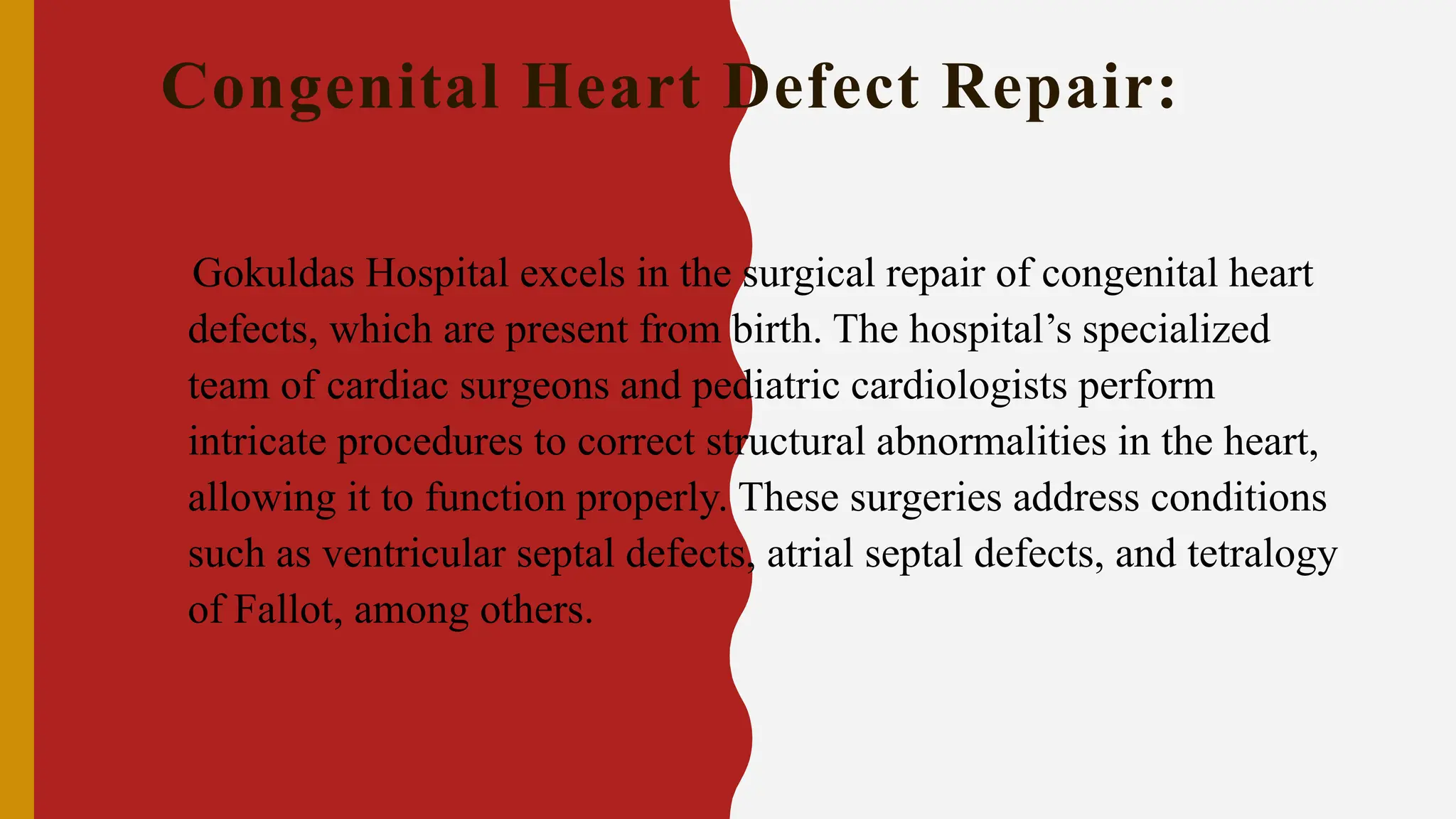 Different Types of Heart Surgery Offered at Gokuldas Hospital Exploring ...