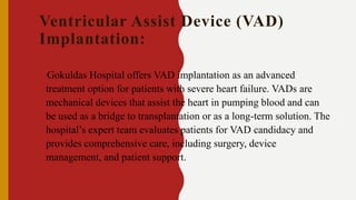 Different Types of Heart Surgery Offered at Gokuldas Hospital Exploring ...