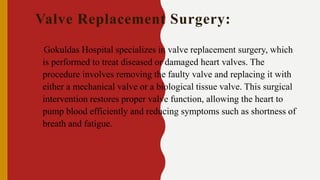 Different Types of Heart Surgery Offered at Gokuldas Hospital Exploring ...