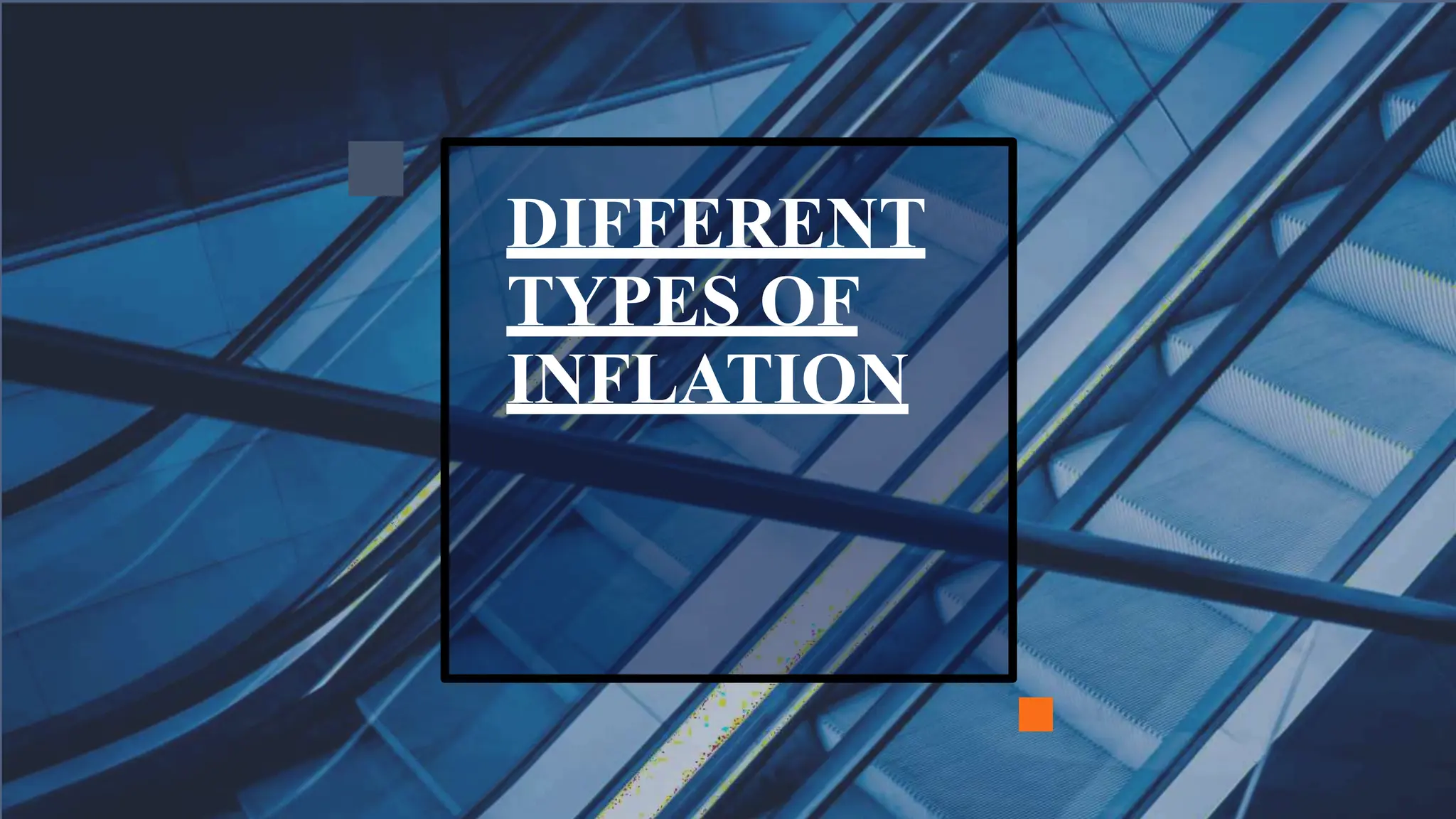 Different Types of inflation.pptx