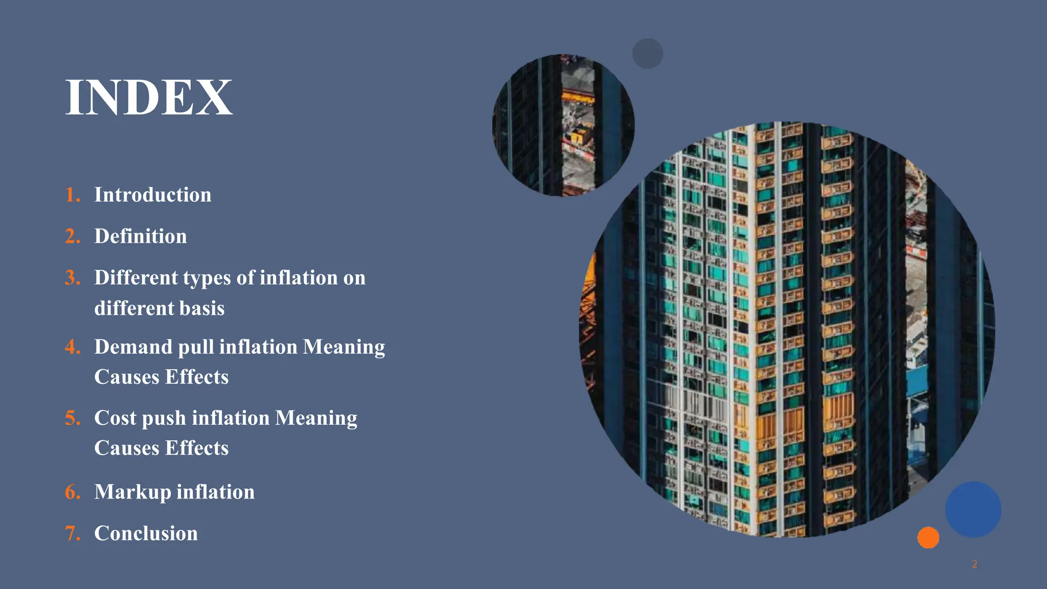 Different Types of inflation.pptx