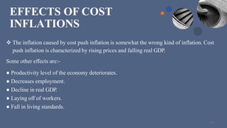 Different Types of inflation.pptx
