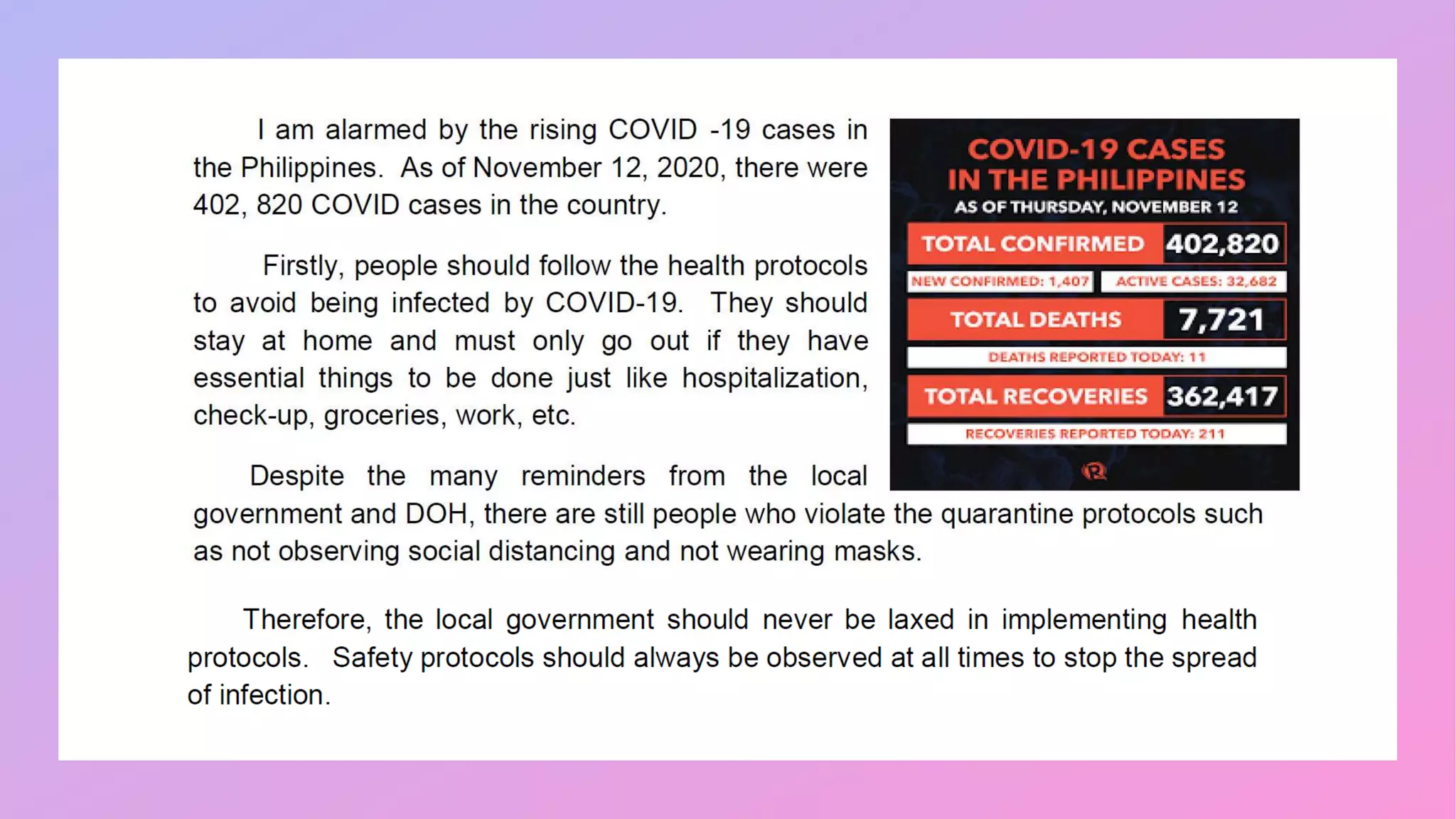 Different types of informational text | PPTX