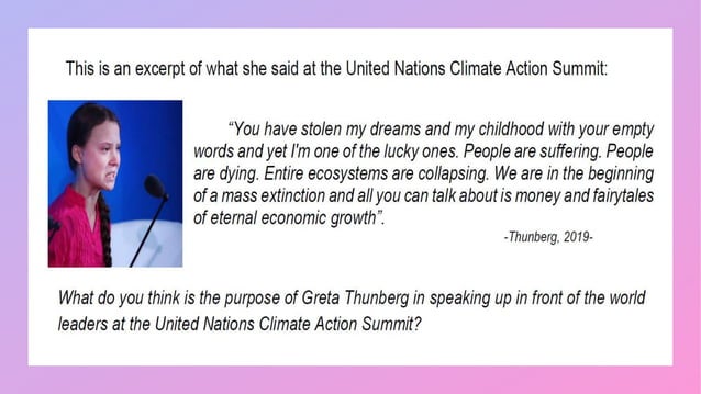 Different types of informational text | PPTX