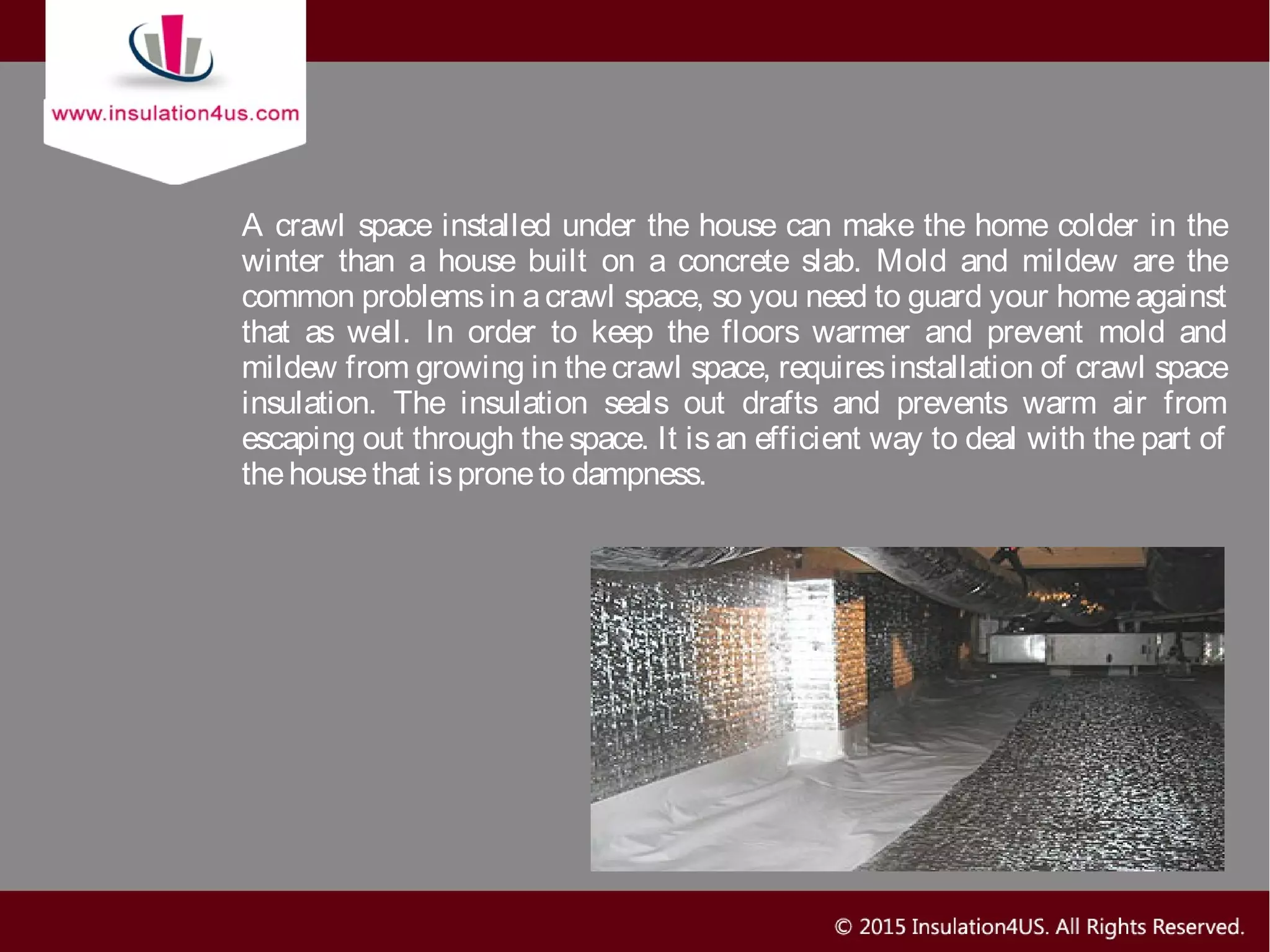 Different types of insulation materials | ODP