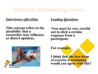 Different types of interview | PPT