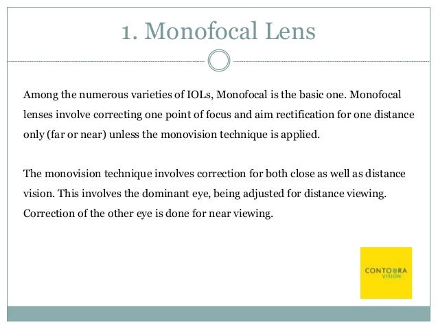 Different Types of Intraocular Lenses in Cataract Surgery.pptx