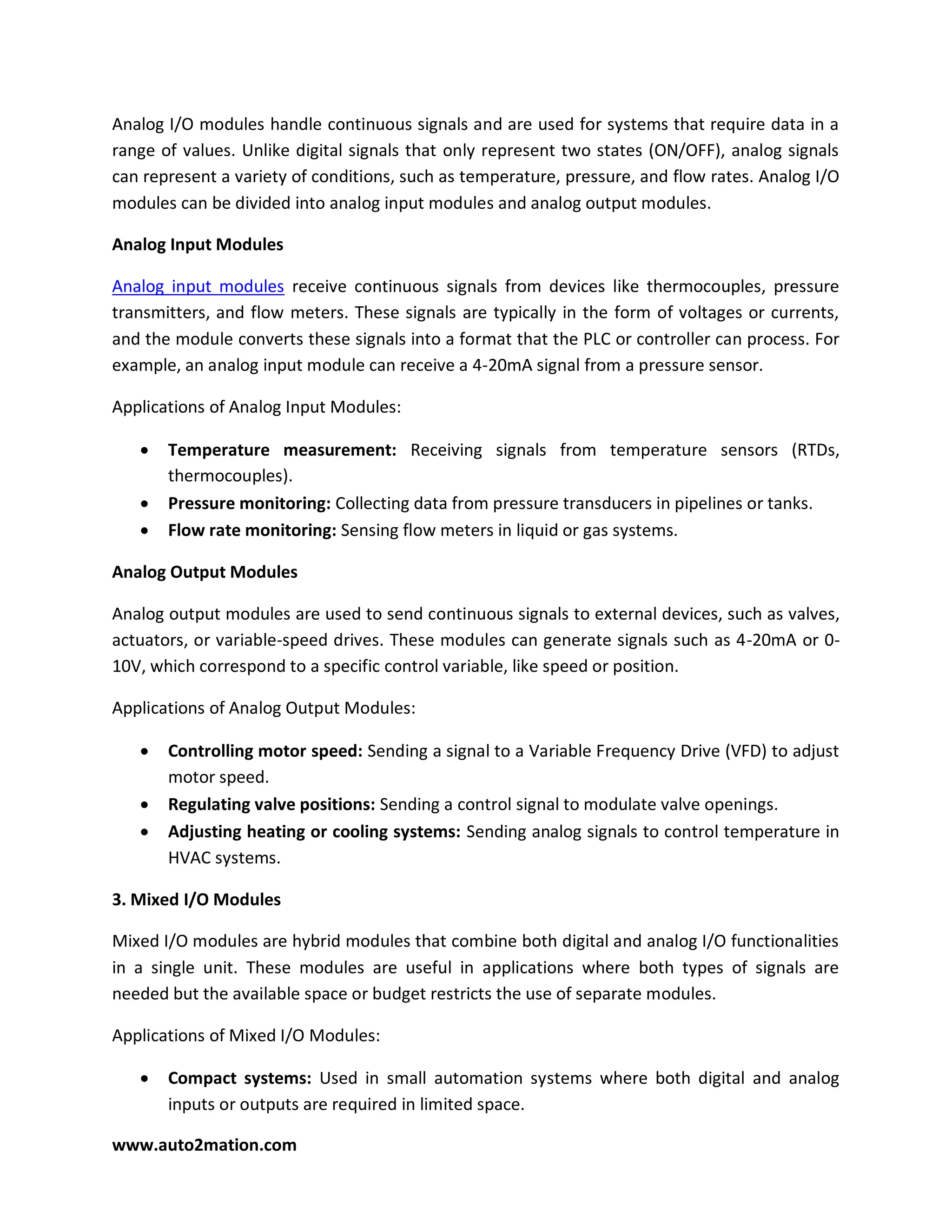 Different Types of IO Modules and Their Applications.pdf