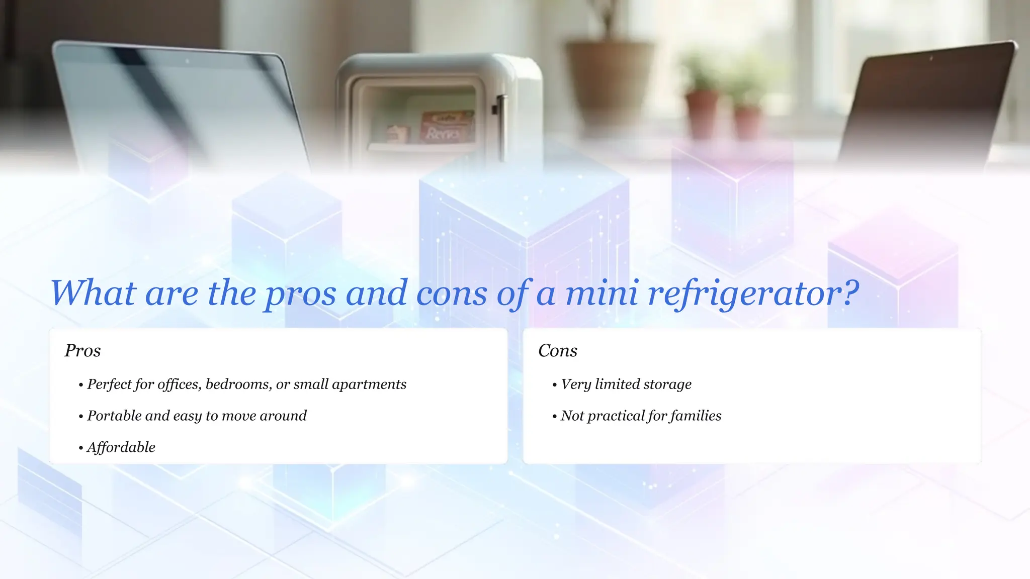 Different Types of Kitchen Refrigerators and Their Pros & Cons.pptx