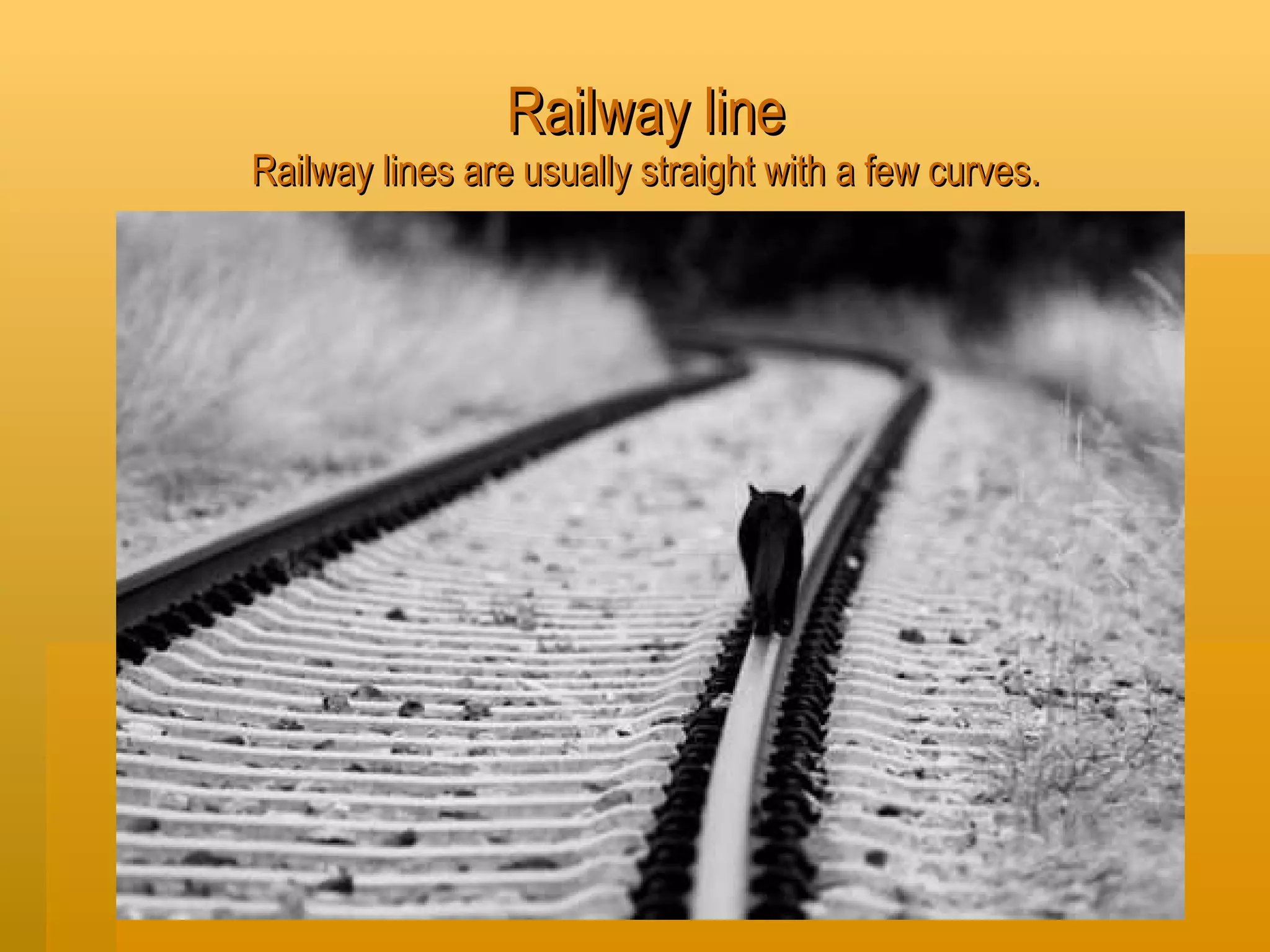 Different types of lines | PPT