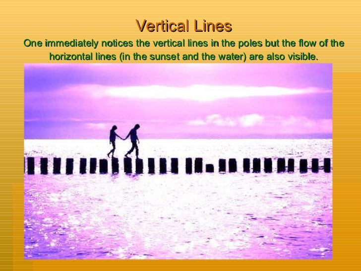 Different types of lines