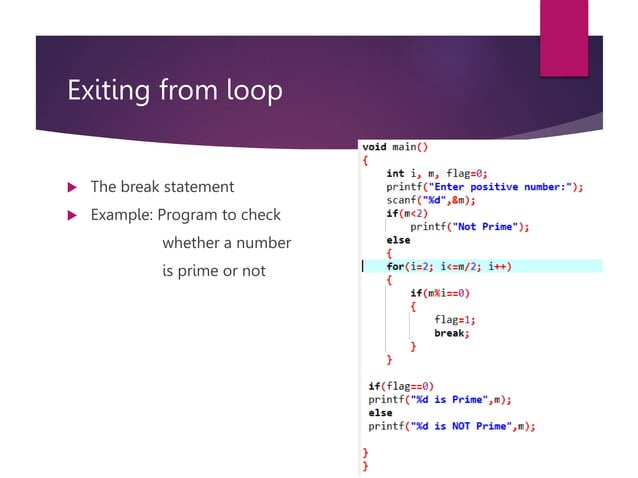 Different types of loops-Prasad.ppt