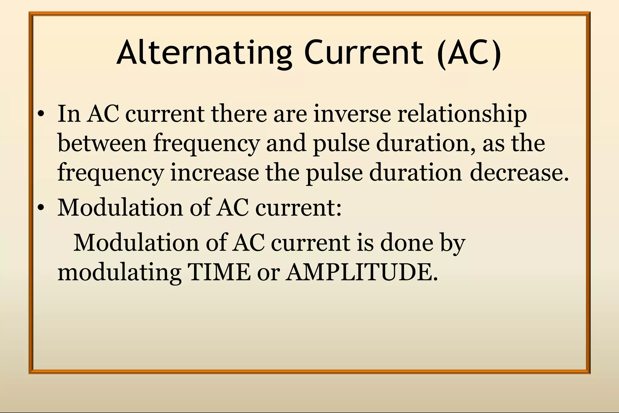 Different types of low frequency currents.pdf