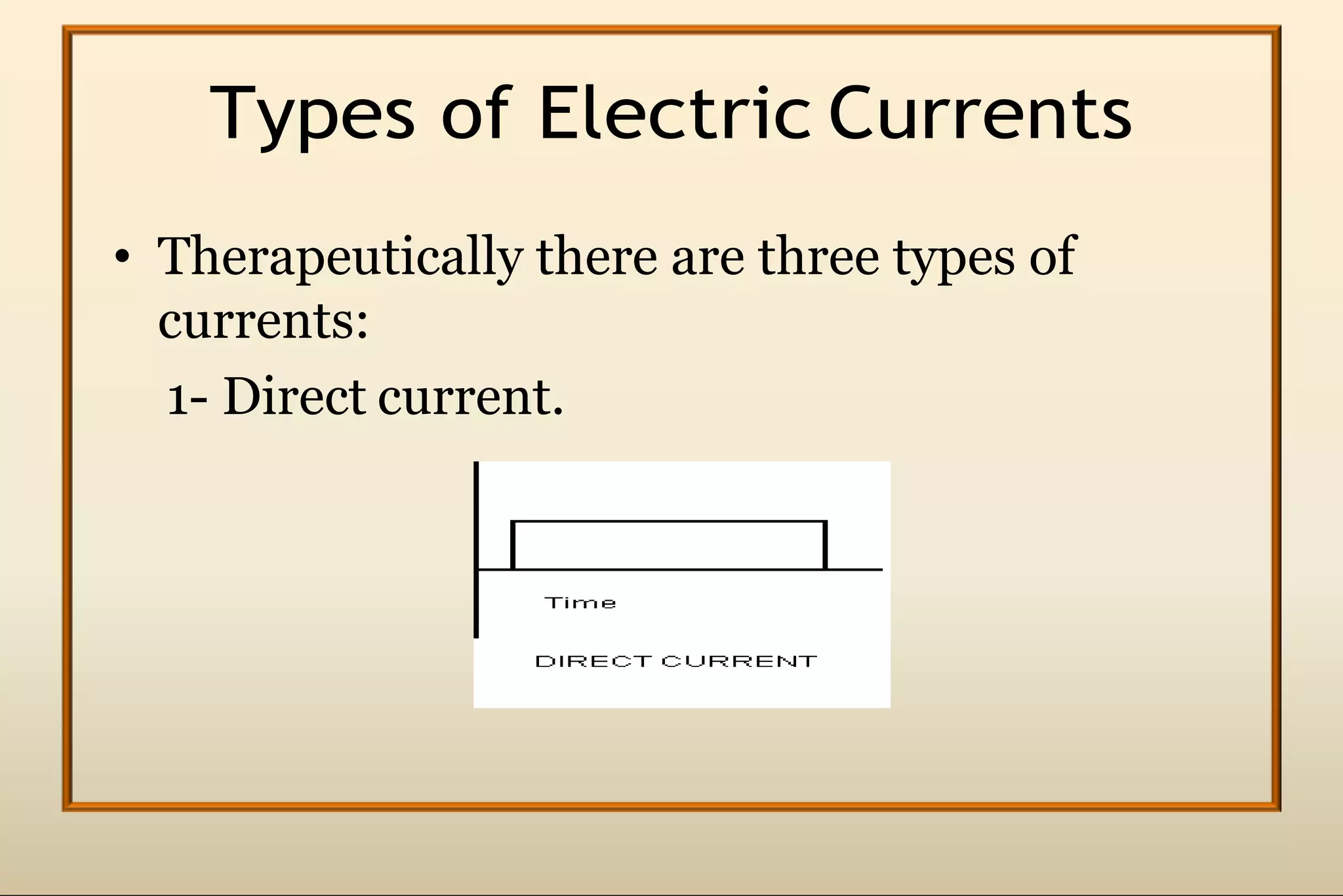 Different types of low frequency currents.pdf