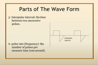 Different types of low frequency currents.pdf