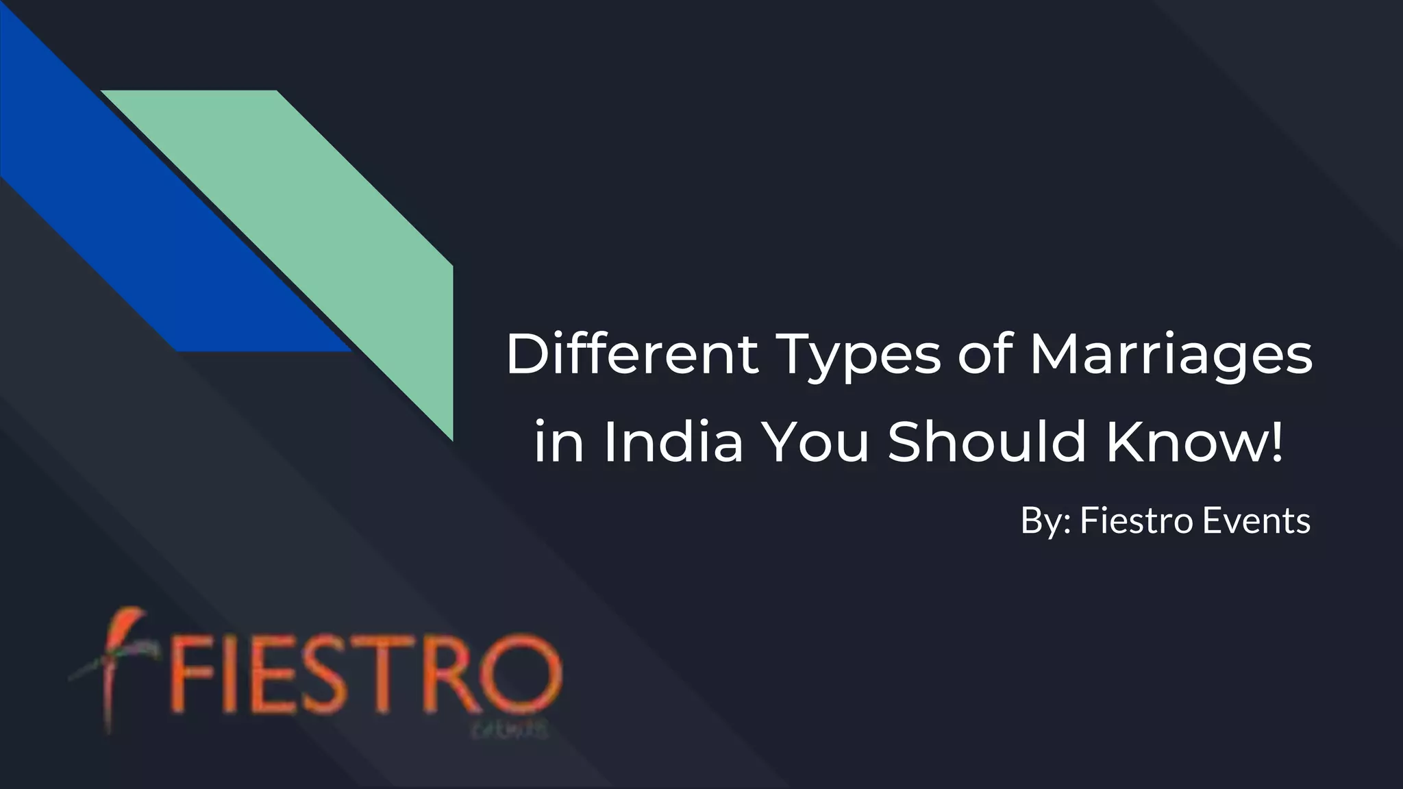 Different Types of Marriages in India You Should Know.pptx