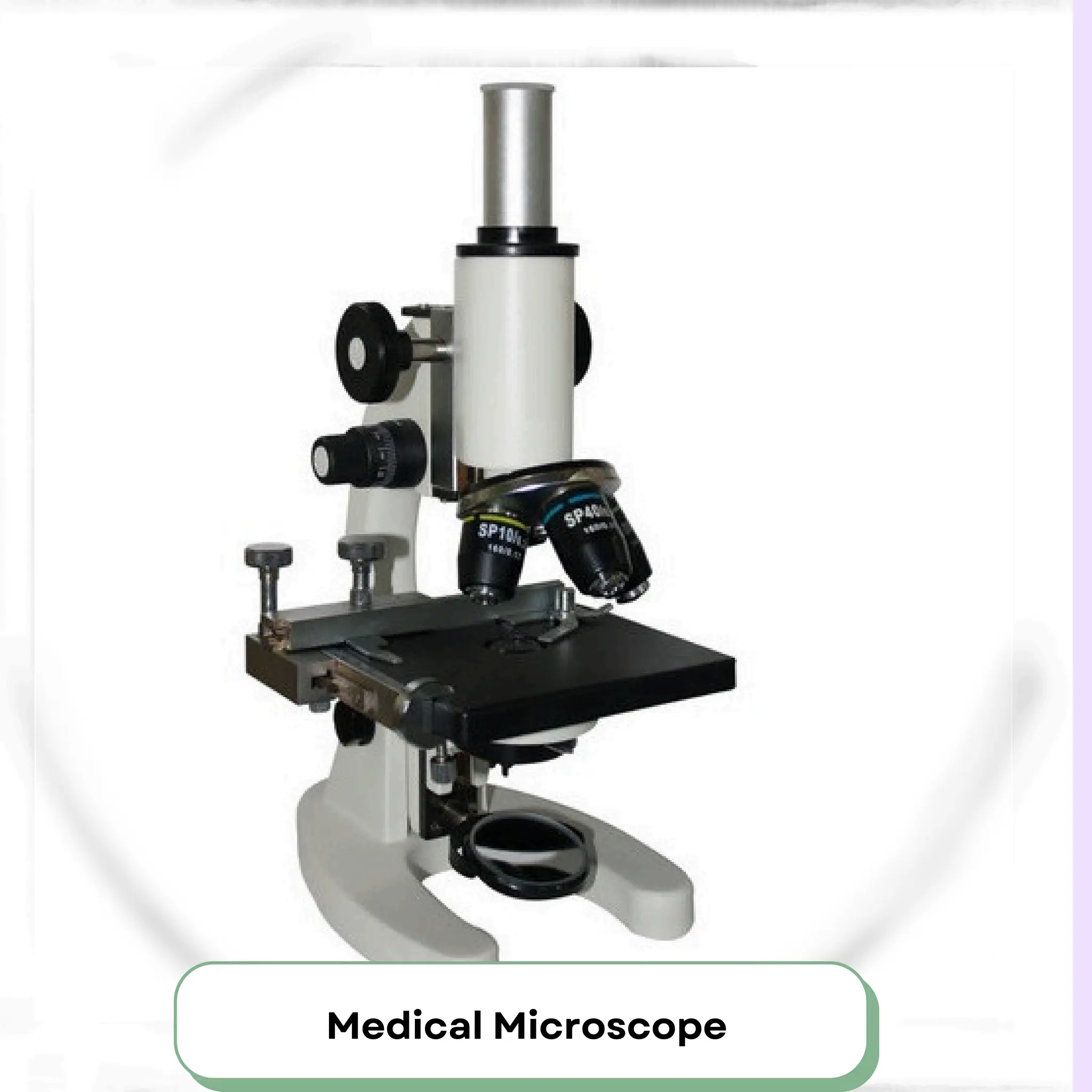 What are some Different Types of Microscope? | PDF