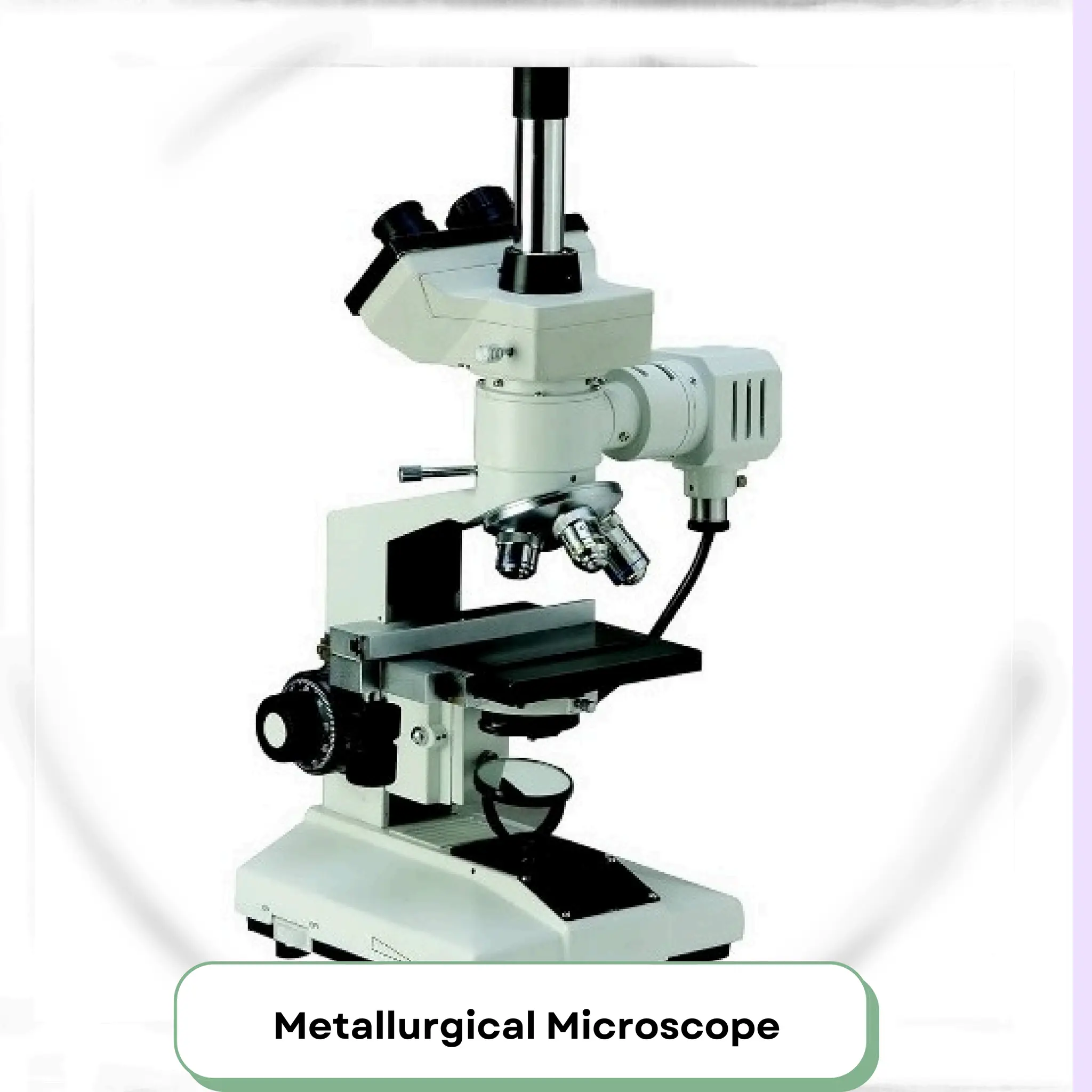 What are some Different Types of Microscope? | PDF