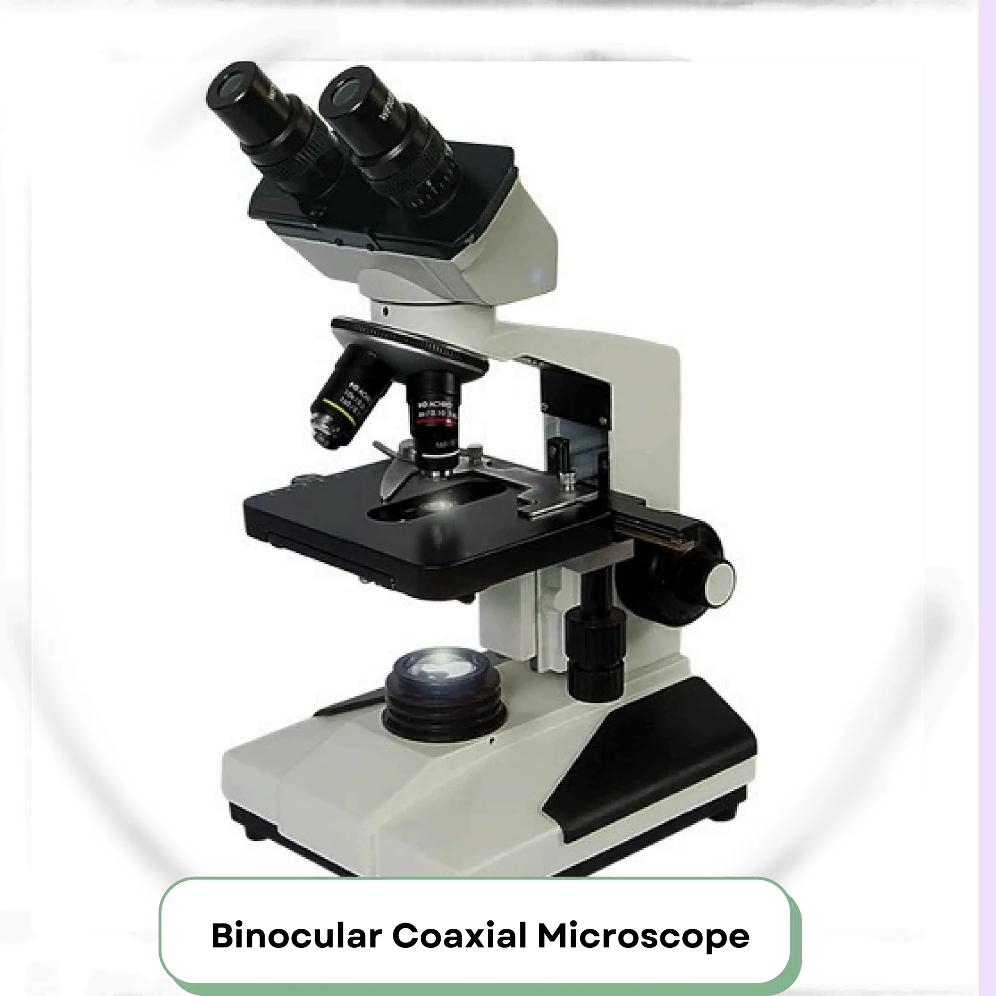 What are some Different Types of Microscope? | PDF