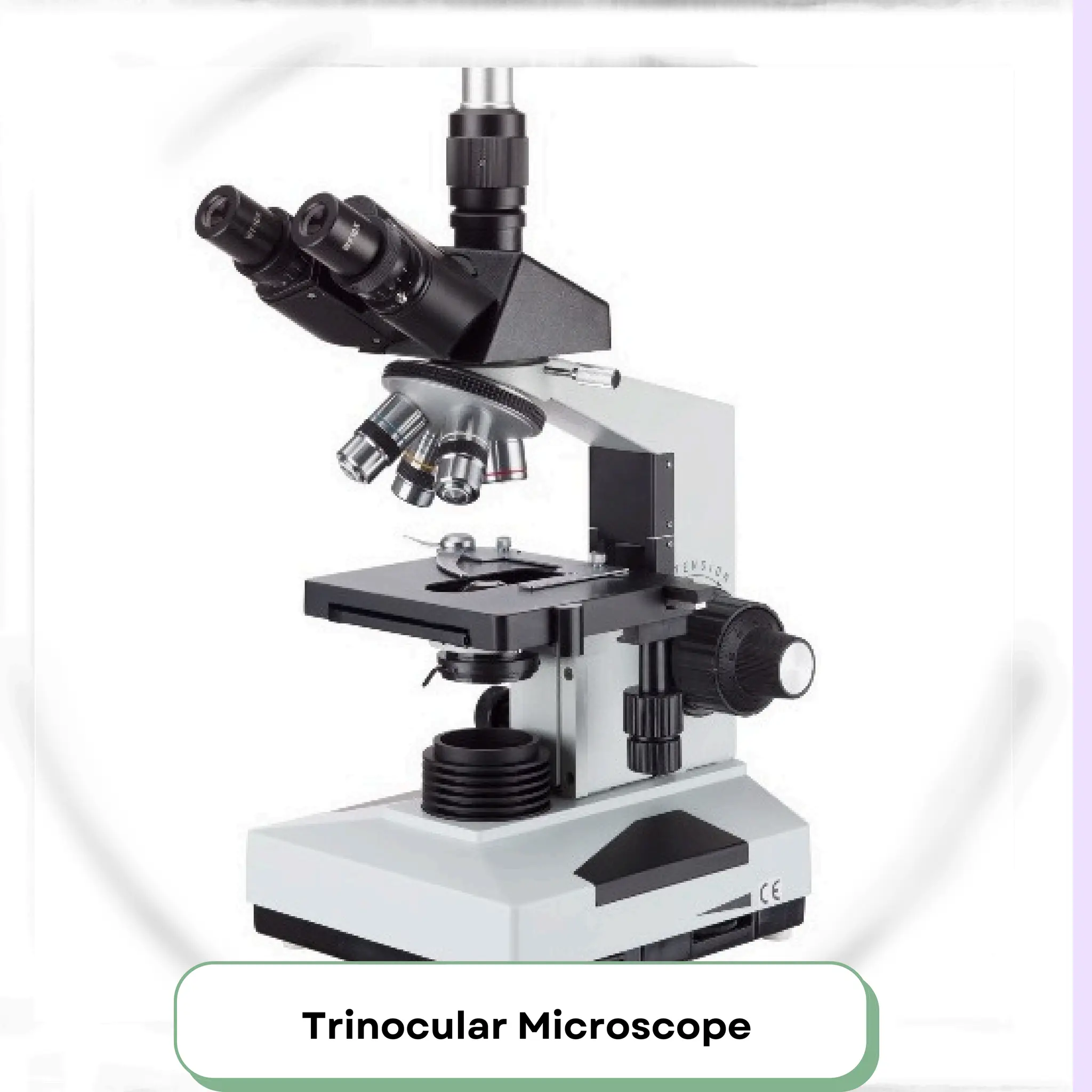 What are some Different Types of Microscope? | PDF
