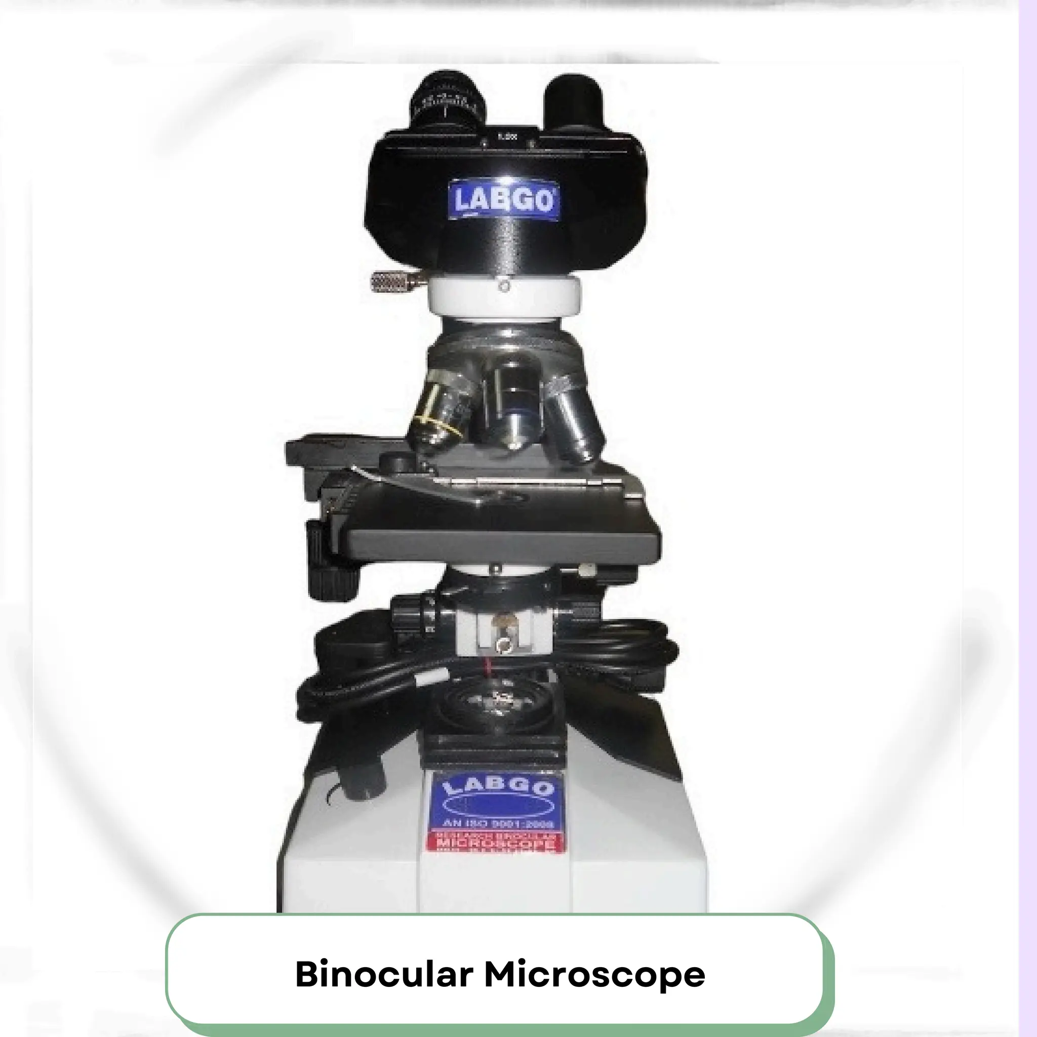 What are some Different Types of Microscope? | PDF