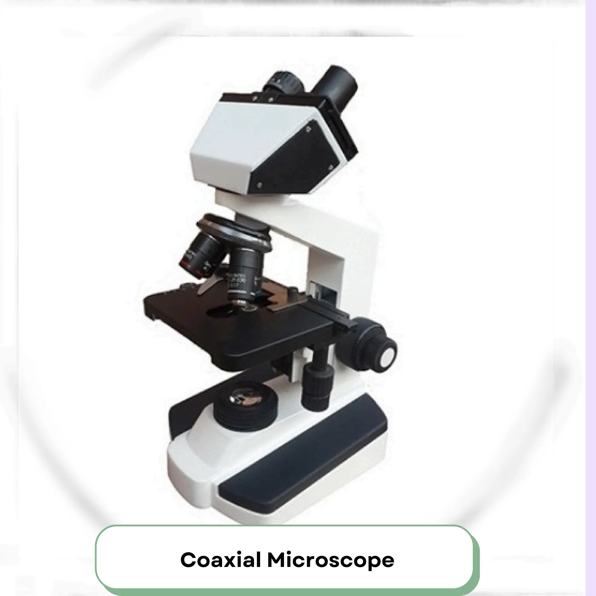 What are some Different Types of Microscope? | PDF
