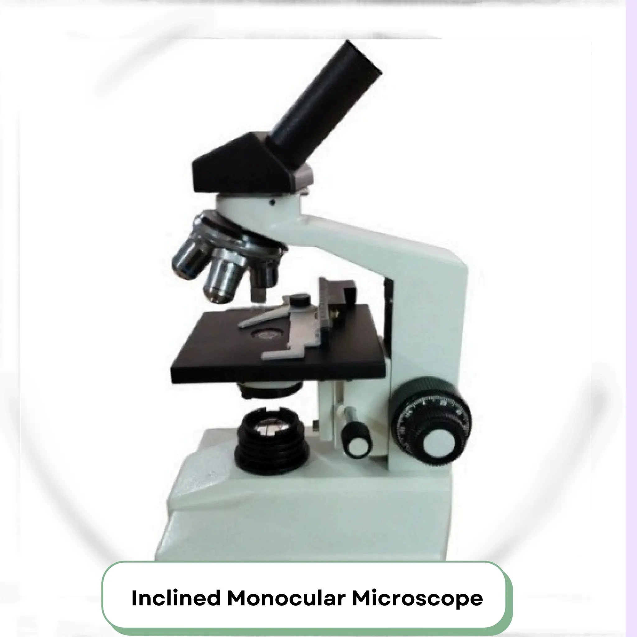 What are some Different Types of Microscope? | PDF