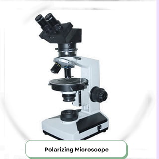 What are some Different Types of Microscope? | PDF