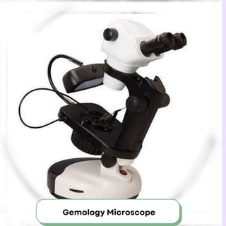 What are some Different Types of Microscope? | PDF