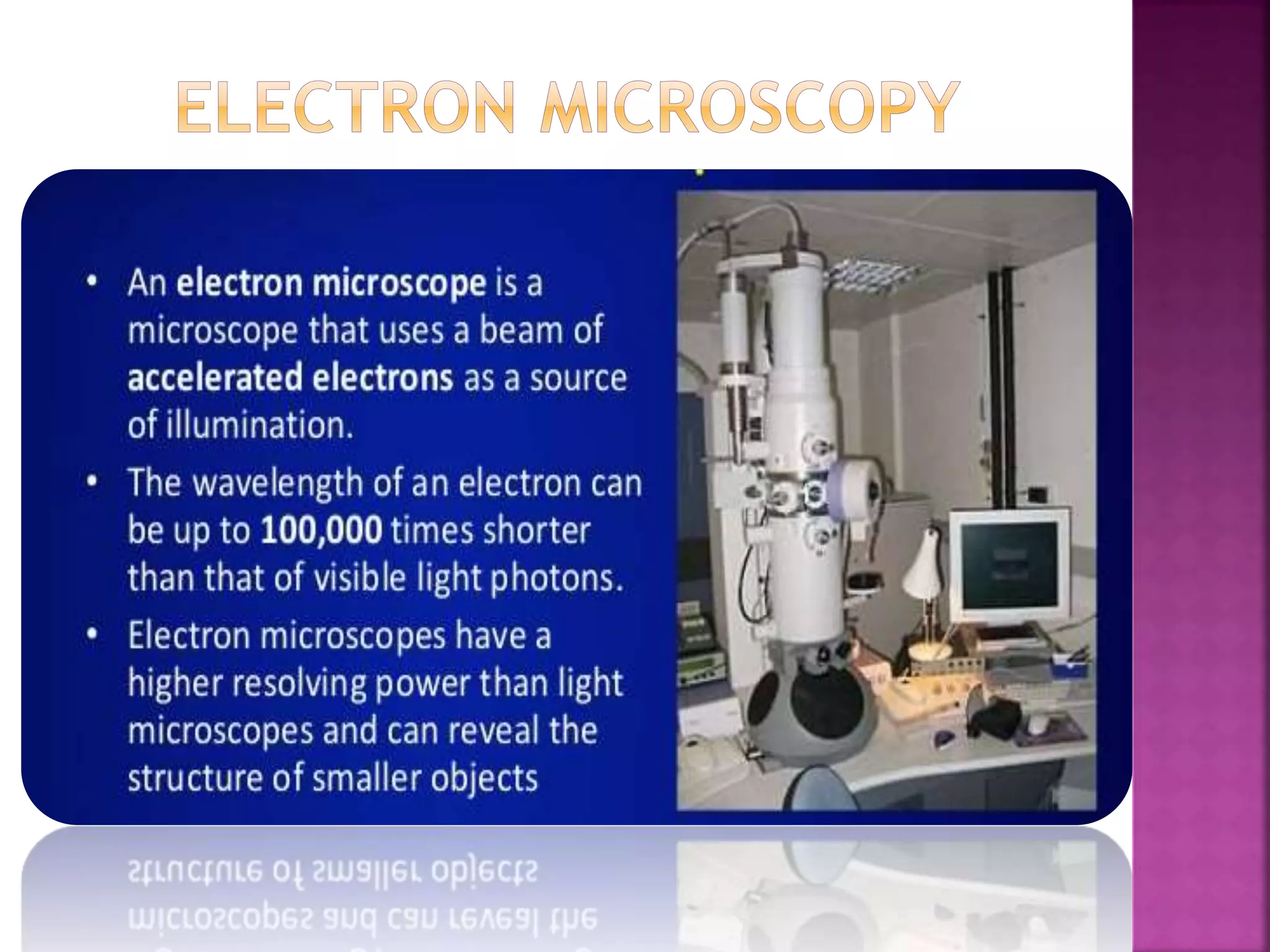 DIFFERENT TYPES OF MICROSCOPY.pptx