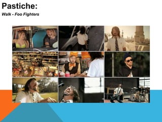 Different types of music video’s | PPT