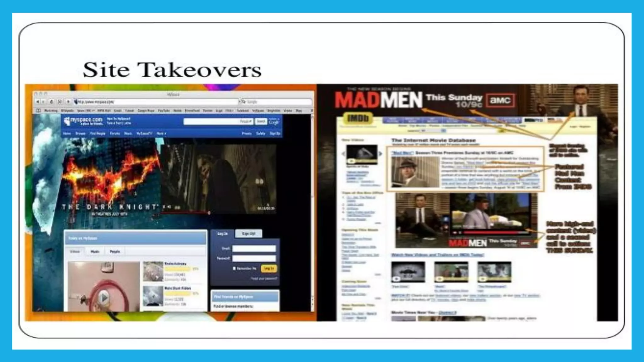 Different types of online advertising | PDF