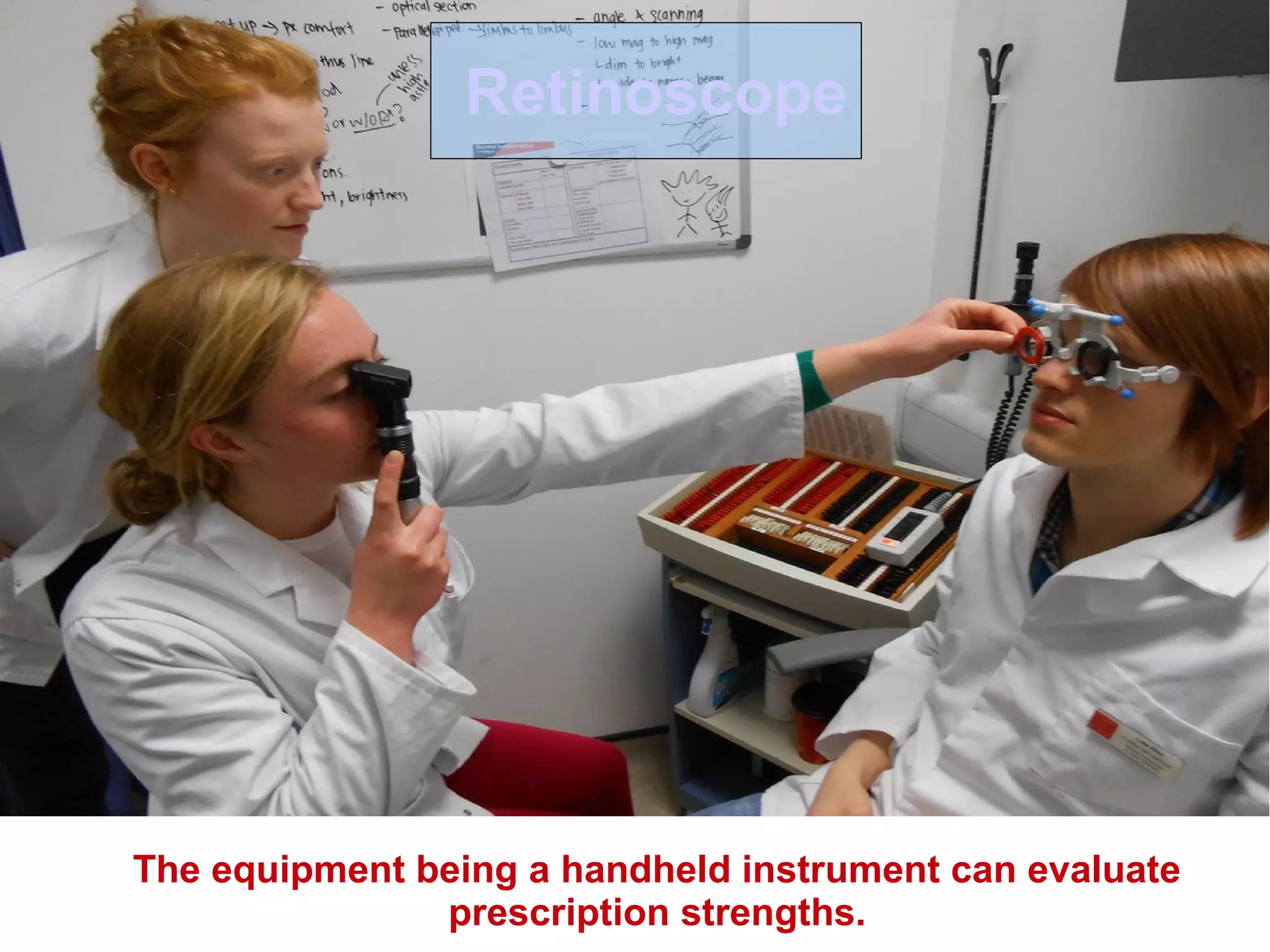 Different types of ophthalmic instruments | PPT