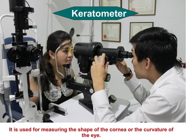Different types of ophthalmic instruments | PPT
