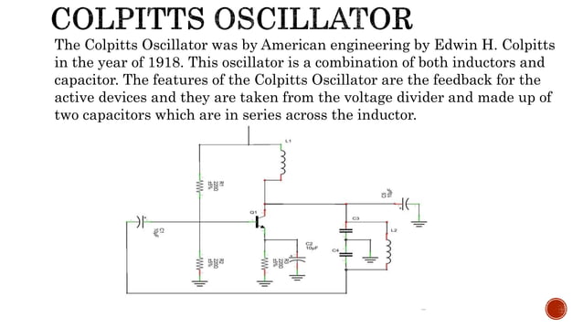 Different types of oscillator & it's application | PPTX | Musical Instruments | Hobbies & Interests